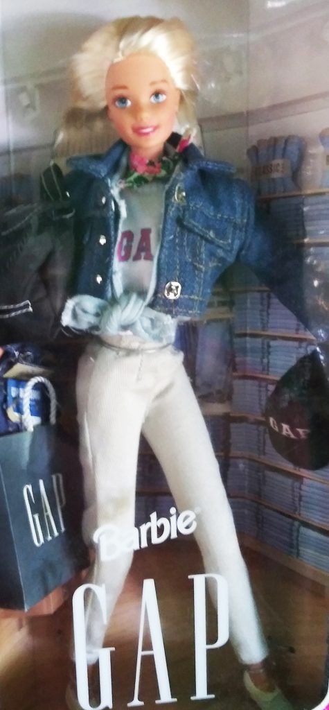 La colección Gap y Barbie promueve los valores de inclusión y ...